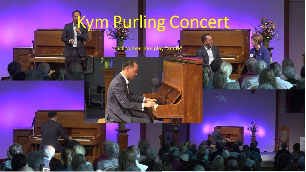 Kym Purling Concert | Morialta Uniting Church