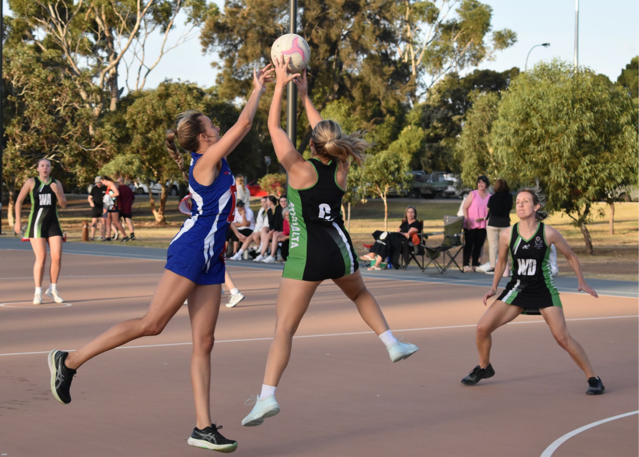 Netball | Morialta Uniting Church